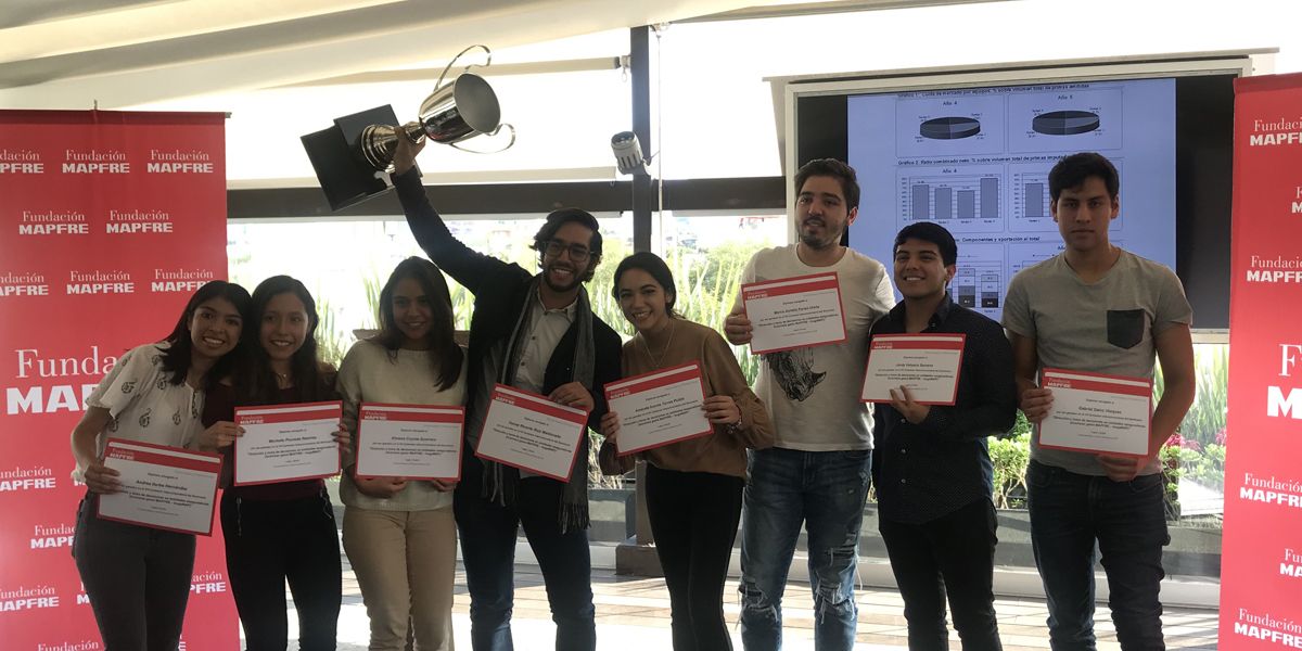 VII Certamen Interuniversitario bugaMAP - Fundación MAPFRE